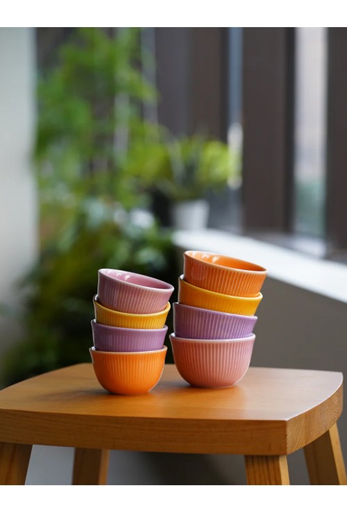 Loveramics Boram Um Tasting Cup yellow 200ml